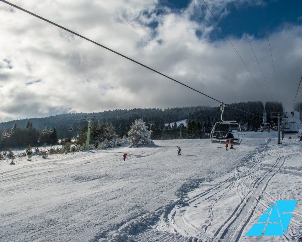 SKIJALIŠTE OTVORENO – Adria Ski