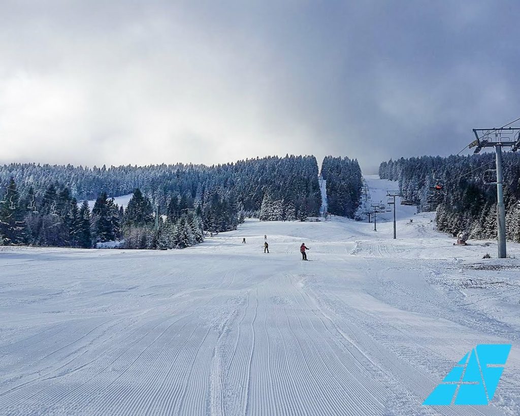 SKIJALIŠTE OTVORENO – Adria Ski